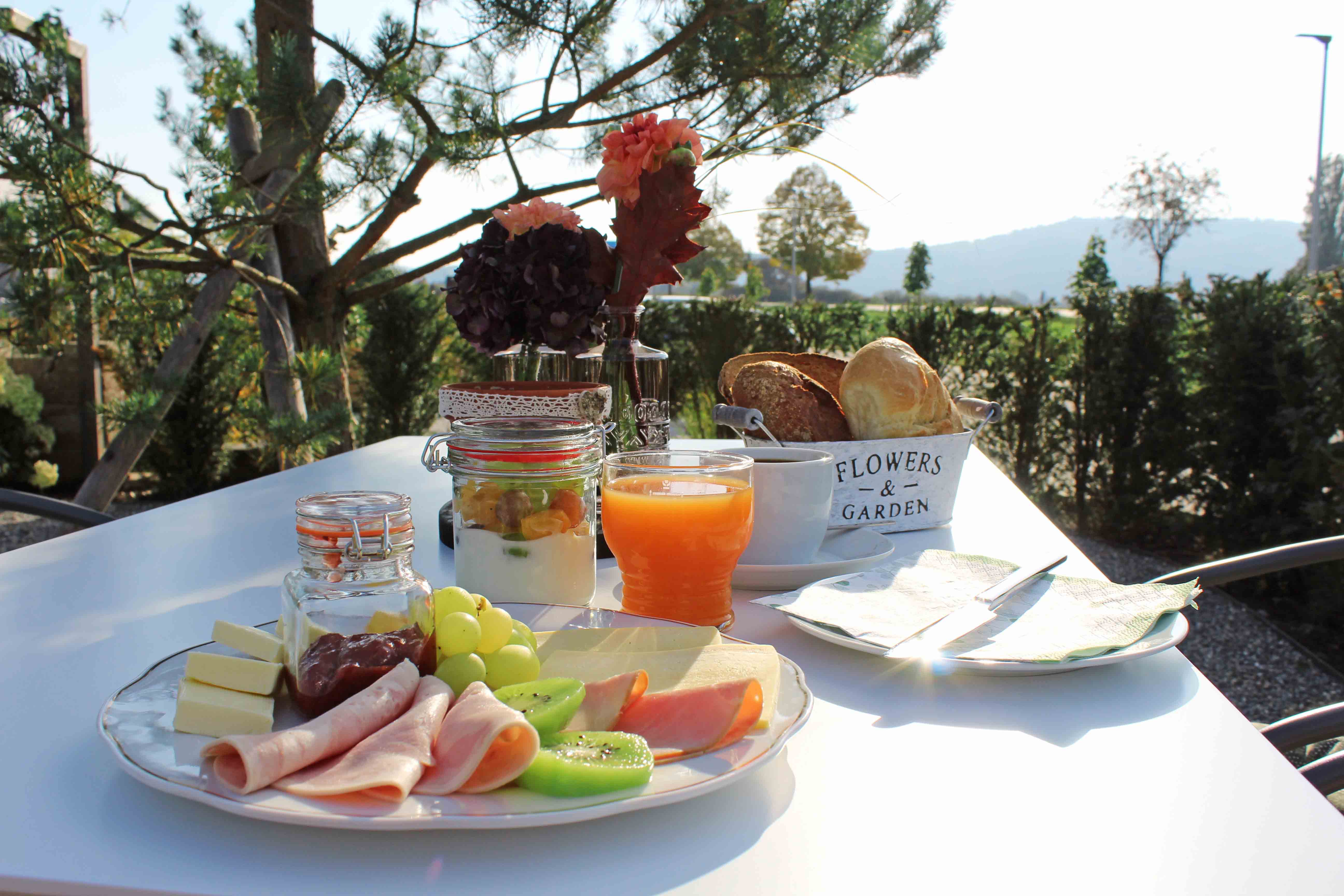 Schoch Cafe und Blumen - CAFE