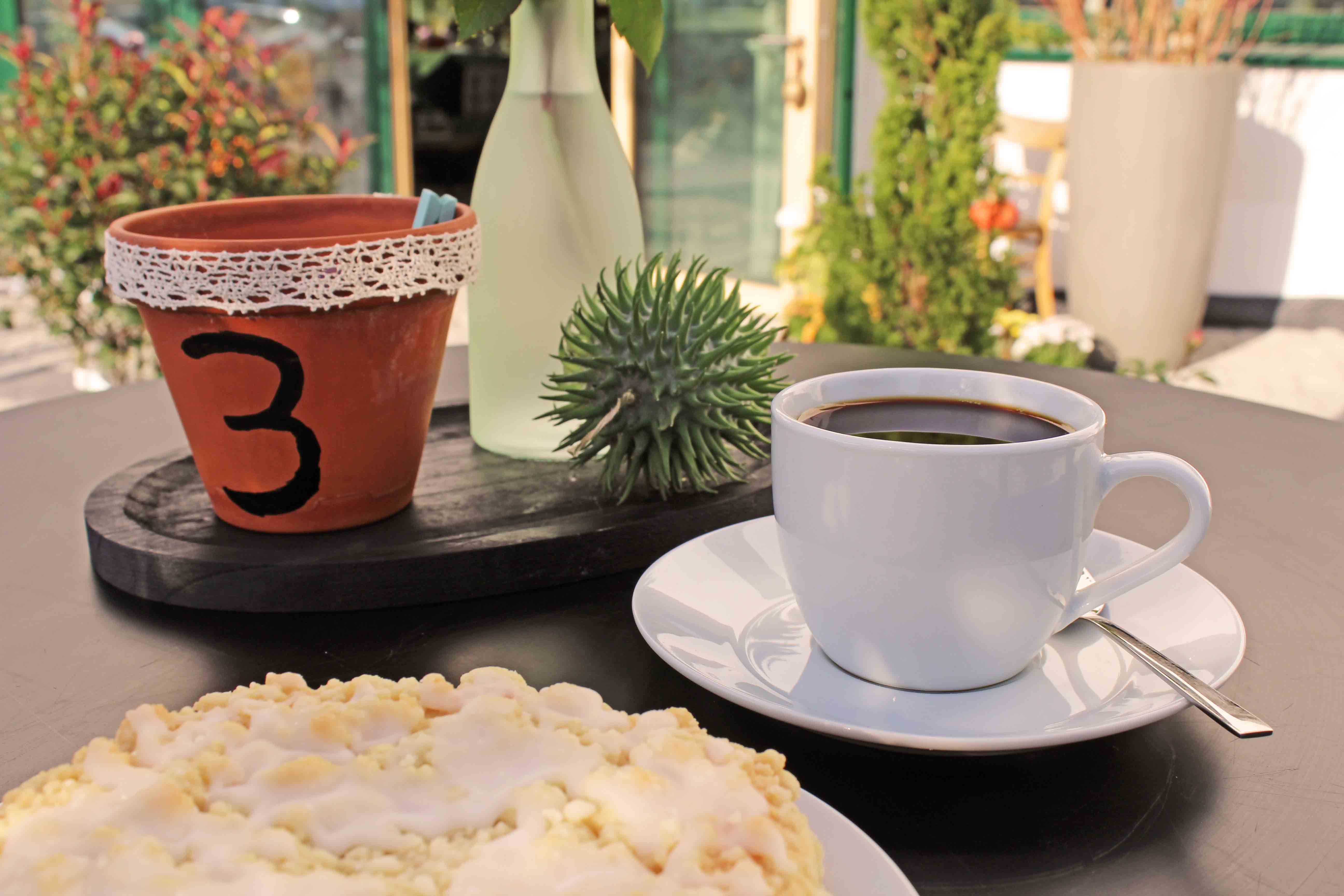 Schoch Cafe und Blumen - CAFE